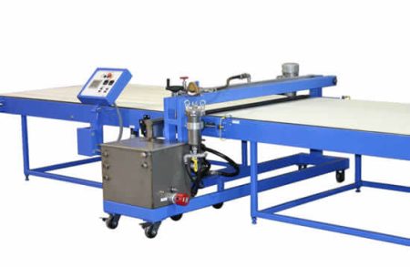 Industrial Curtain Coating Machines | Dubois Equipment