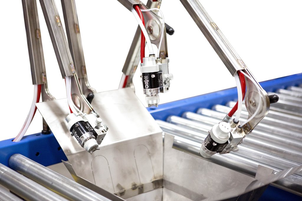Automated Coating & Finishing Systems | Dubois Equipment