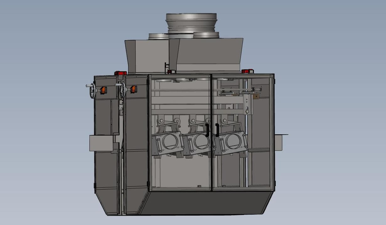 Edge Curing Machines | UV, IR, High Velocity | Dubois
