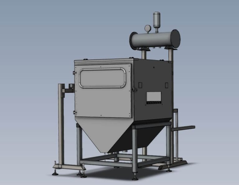 Spray Coating Systems | Coating Machines | Dubois Equipment