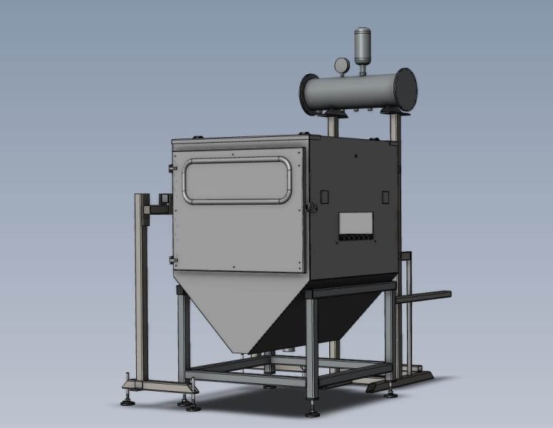 Spray Coating Systems | Coating Machines | Dubois Equipment