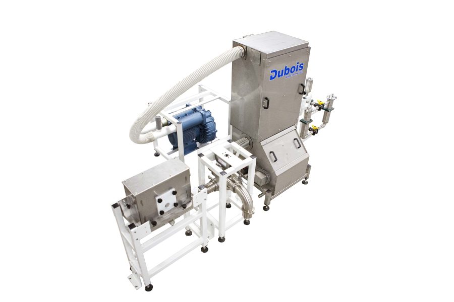 Vacuum Coating Finishing Machines | Dubois Equipment