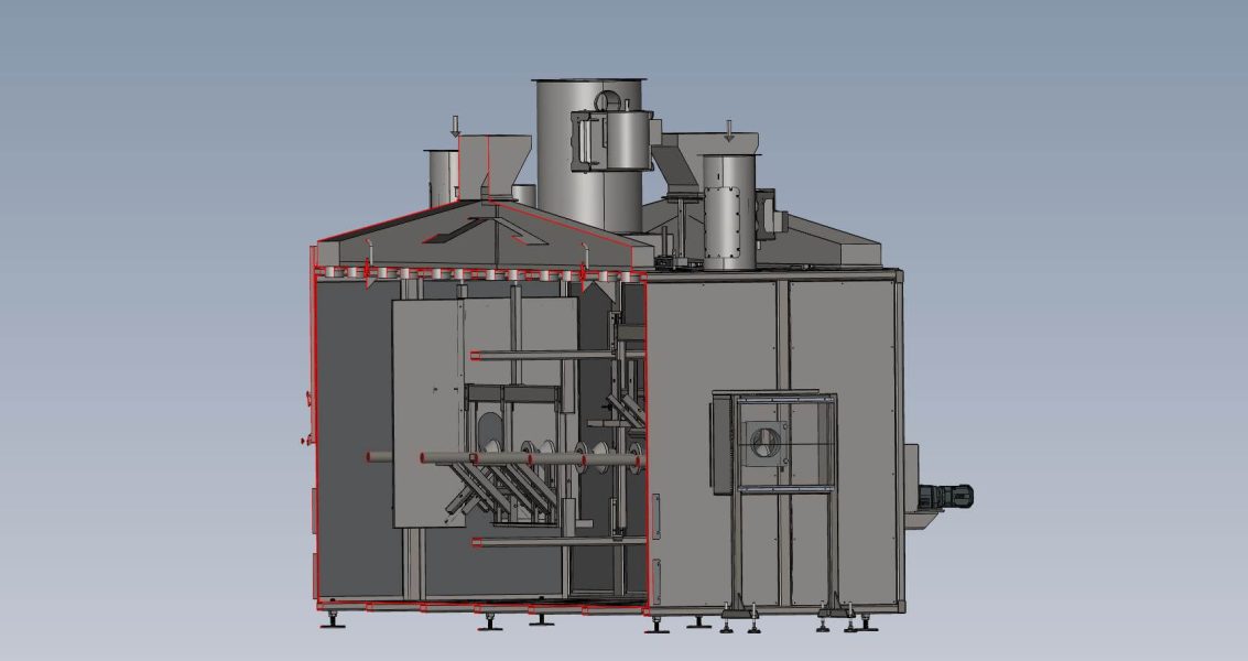 Tube and Pipe UV Curing Ovens | Instantly Cure | Dubois