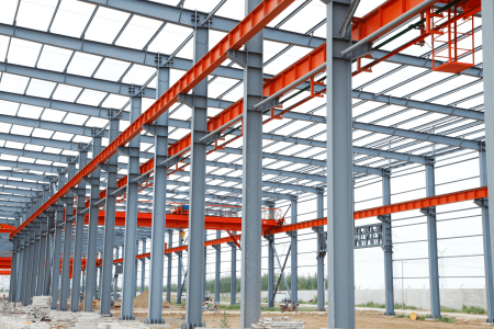 Structural Steel Coating | Industrial Coating | Dubois