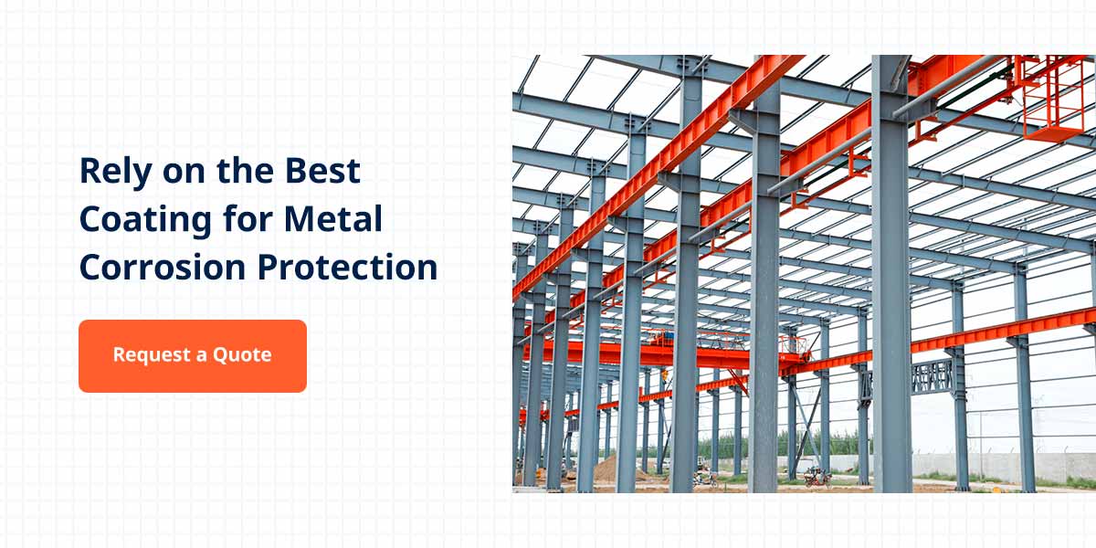 Why Is Steel Coating Important? | Dubois Equipment