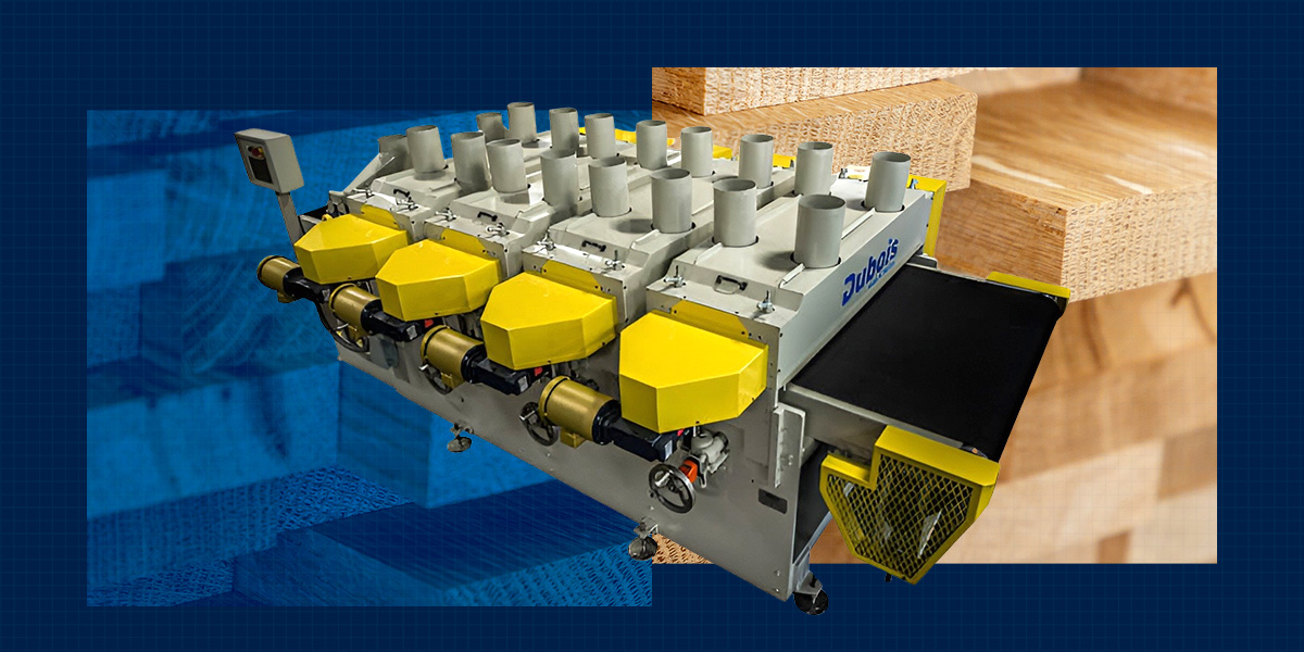 The Role of Denibbing Machines in Surface Preparation